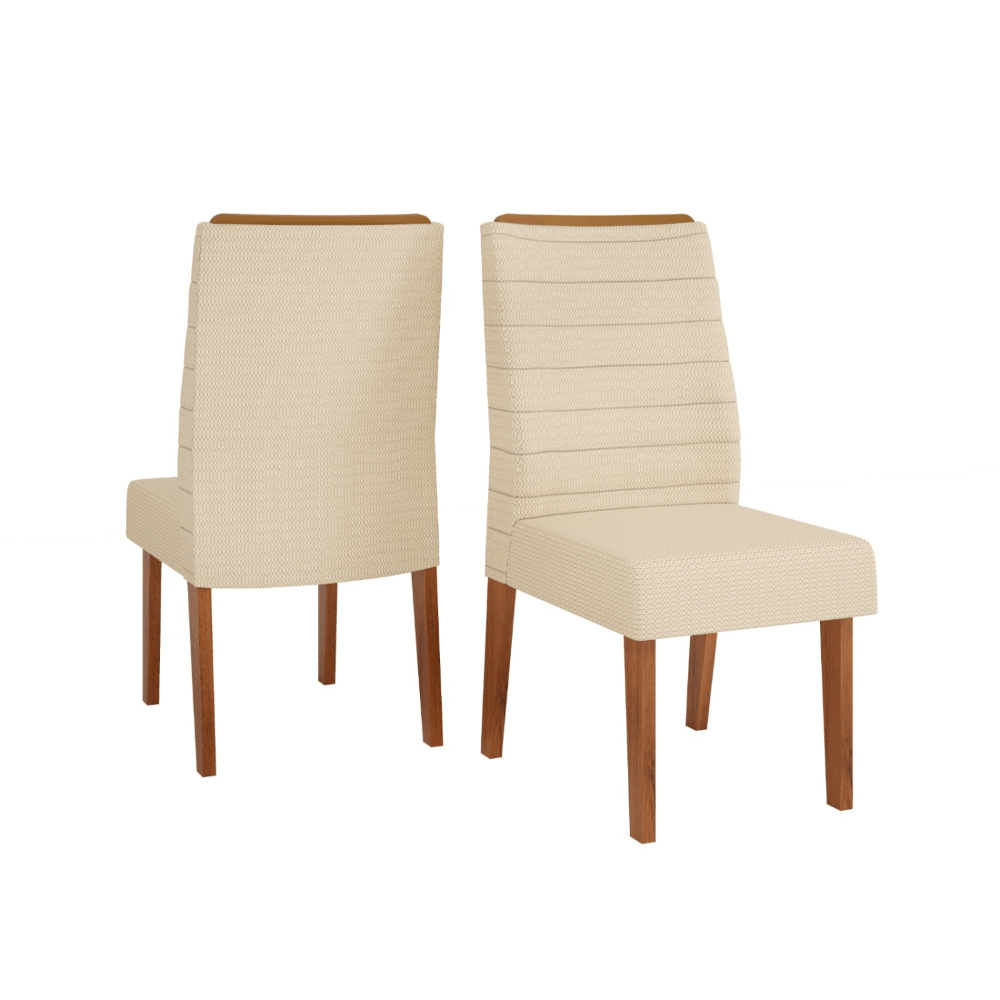 Conjunto Sala DJ Rouge Tampo Chanfrado 1,80 x0,90 Curvo Com Vidro e 6 ...